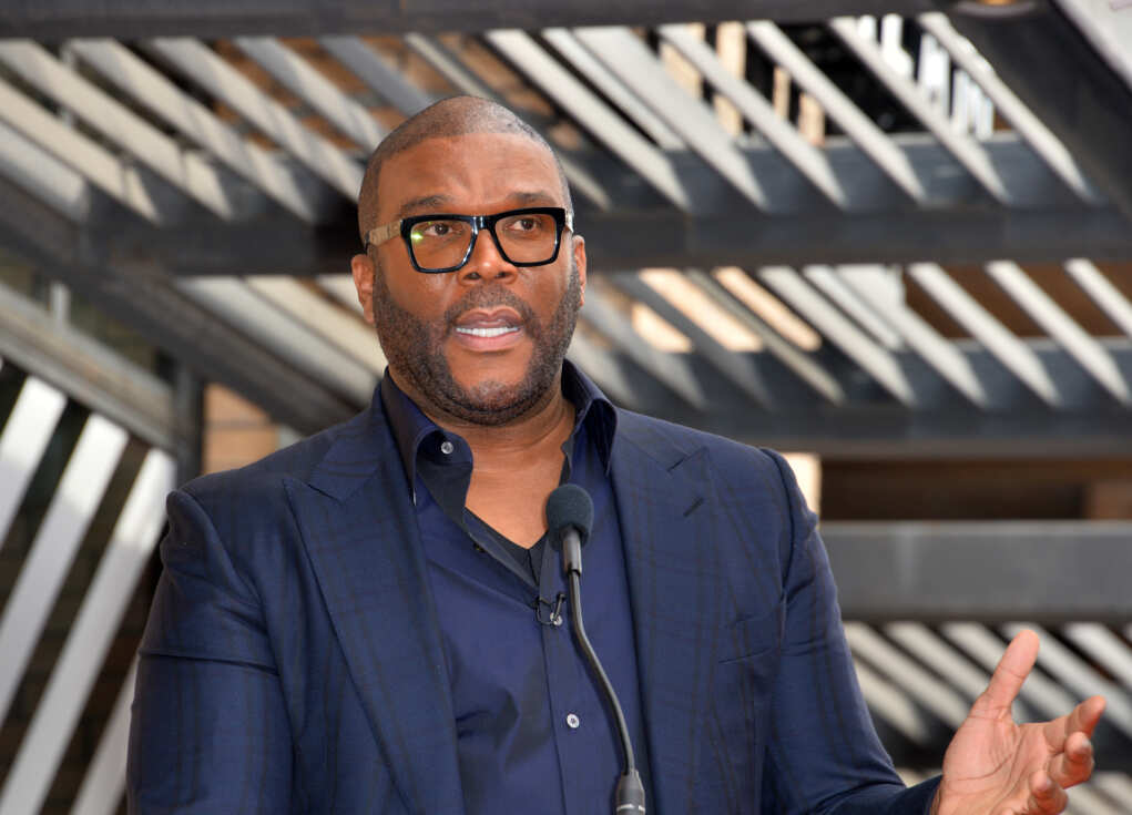 Tyler Perry Hit With $77 Million Assault Suit | Times of America