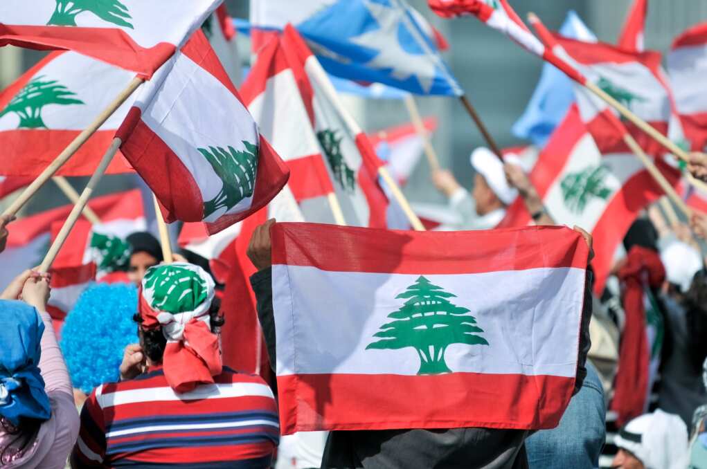 Terror Army EXPOSED — Lebanon Takes ACTION | Times of America