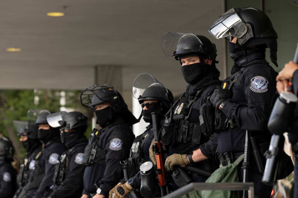 3,000 Federal Troops: Minnesota Under Siege | Times of America