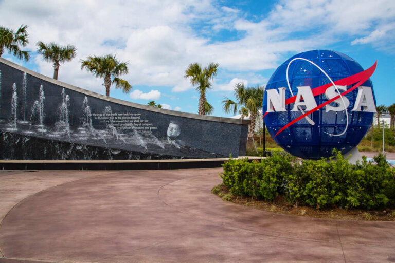 NASA UNLEASHES Explosive Monument Spectacle | Times of America